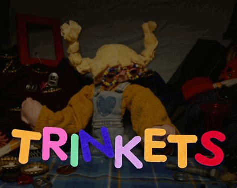 Trinkets By Jacqueline Koch
