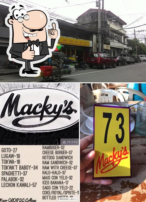 Mackys Restaurant Marikina 244 J P Rizal St Restaurant Reviews
