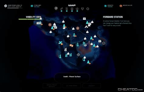 Mass Effect Andromeda Guide And Walkthrough Voeld End Of Watch