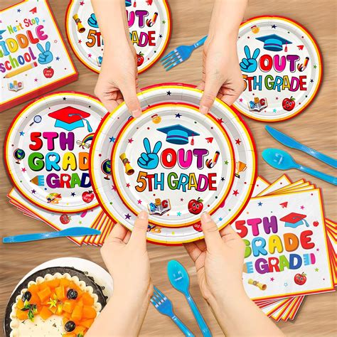 5th Grade Party Ideas