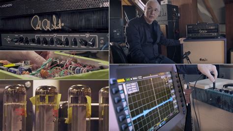 Creating The Prs Supermodels Guitar Amp Plugins Videos