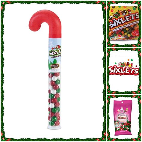 Sixlet Candy