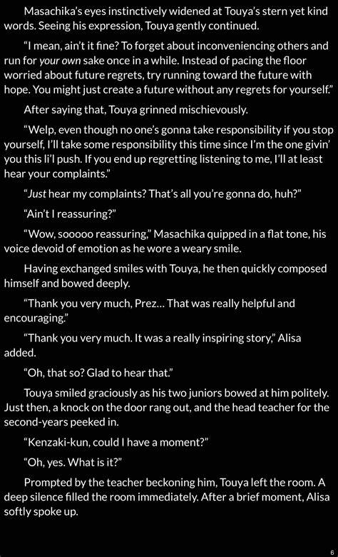 Roshidere V9 Chapter 9 Glucose Translations