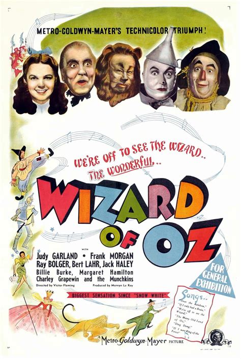 The Wizard Of Oz 1939