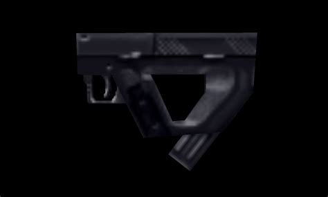 Stealth Pistol Deus Ex Wiki Fandom