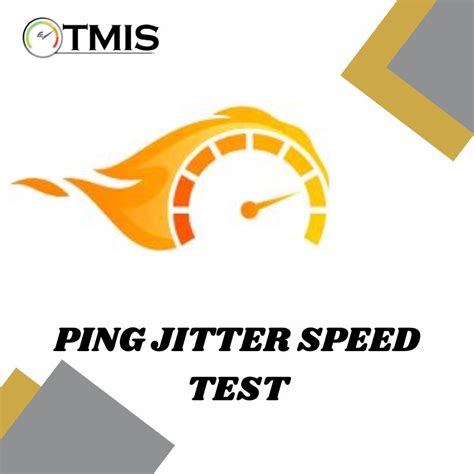 Improve Your Network With Ping Jitter Speed Test By Download Test