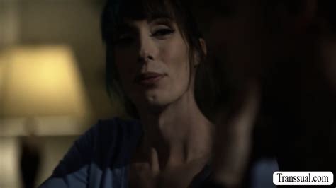 Trans Stepmom Comforts Problimatic Stepson Eporner
