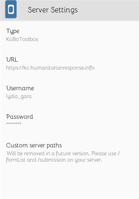 Not Allowed To Make Submissions Data Collection Kobotoolbox Community Forum