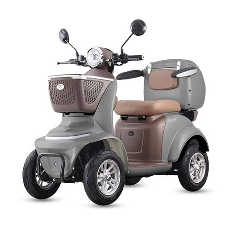 Scooters Eléctricos Para Mayores Ancianos Y Discapacitados