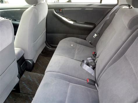 2005 Toyota Corolla Runx X On Handshake