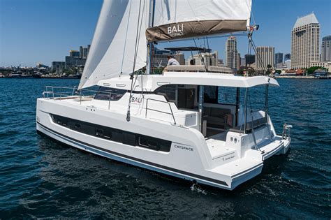 2023 Bali Catspace Catamaran For Sale Yachtworld