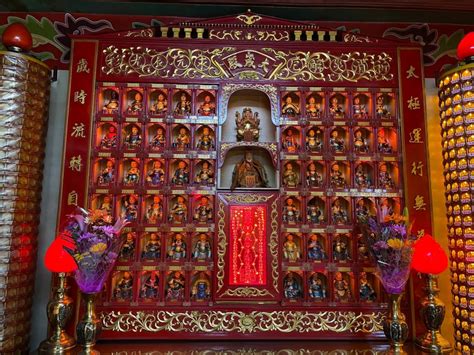 太歲3：犯太歲的各種形式與安太歲 ｜ 台灣文民 ｜ 看文化、聽民俗、玩體驗