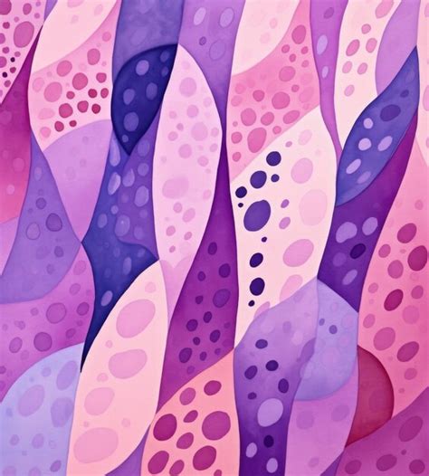 Desenhos Artísticos Em Aquarela Com Fundo Bege E Bege No Estilo De Múltiplas Linhas Pontilhadas