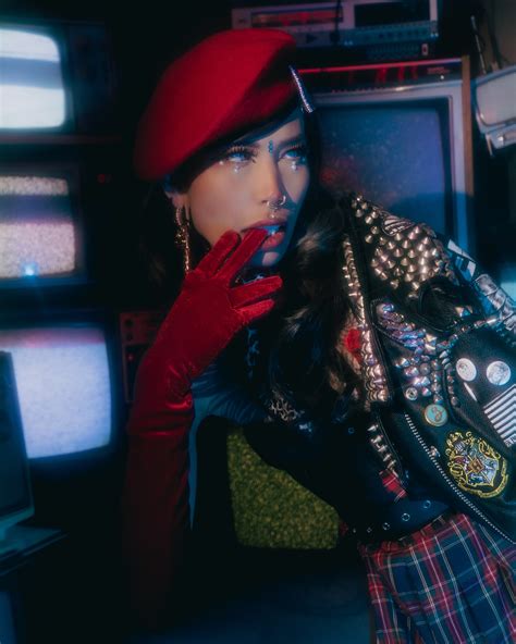 👁‍🗨🛎🩸 N I C O L E F R A N C E S 🩸🛎👁‍🗨 The Nixie Pixie • Instagram Photos And Videos