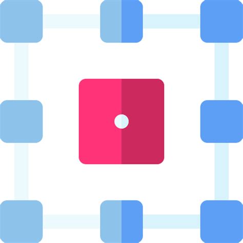 Selection Basic Rounded Flat Icon