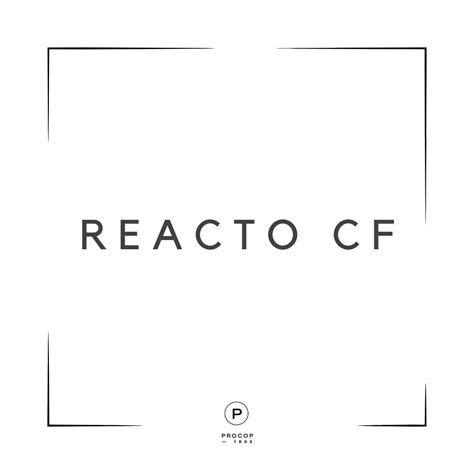 Reacto Cf Papiers Procop
