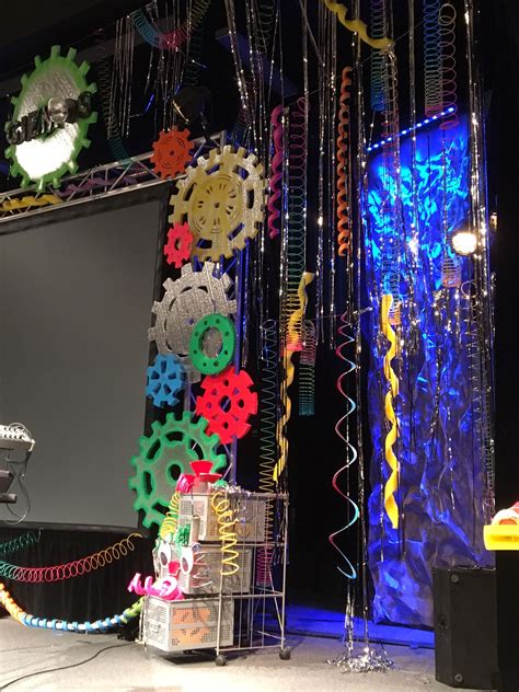 Tech Fest Decoration Ideas