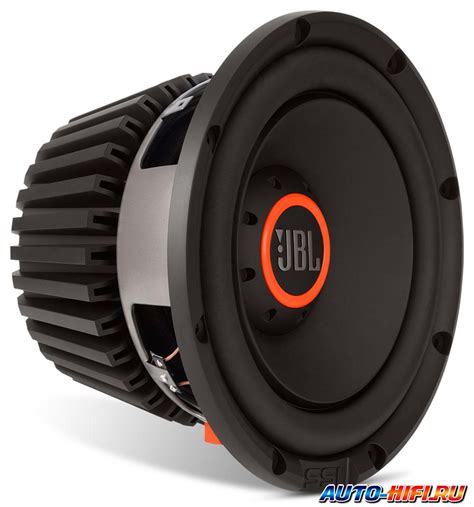 Сабвуферный динамик JBL S3-1024 | Характеристики JBL S3-1024 | Отзывы ...