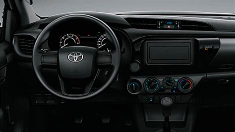 Hilux Cabine Simples 2025 é Na Toyota Rodobens