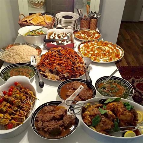 Afghan Food