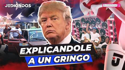¿cÓmo Le Explicamos A Los Gringos Youtube