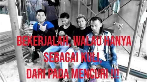 Kuli Bangunan Ganteng Youtube
