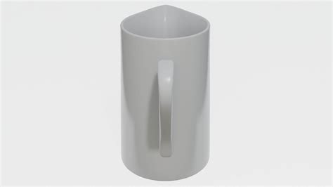 Jug 3d Model By Cghawk