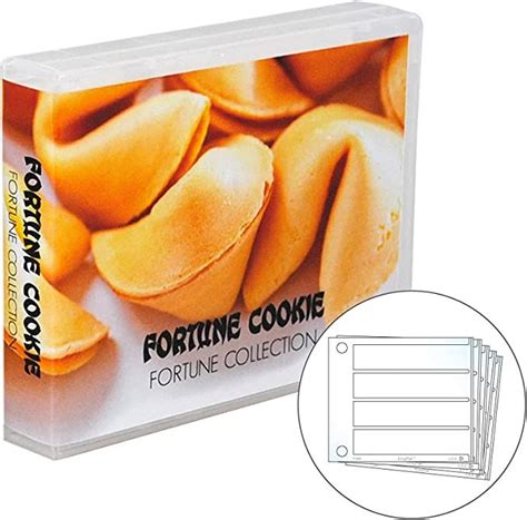 Fortune Cookie Fortune Collection Case