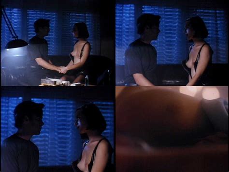 Naked Angela Featherstone In Dark Angel The Ascent