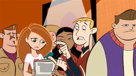 Grudge Match Screen Captures Kim Possible Fan World