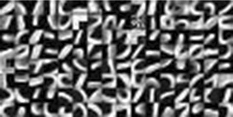 The Visualized Deconvolutional Kernel Download Scientific Diagram