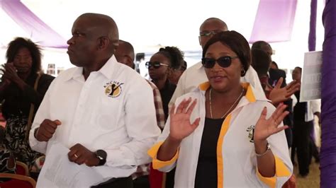 Chair Roseline Odedes Mass In Ruma Youtube