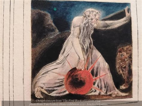 William Blake Visionary Resonant Visions