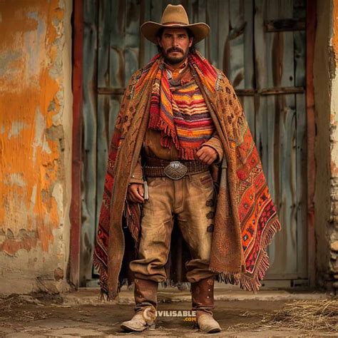 Traditional Chilean Clothing 8 Iconic Pieces To Know