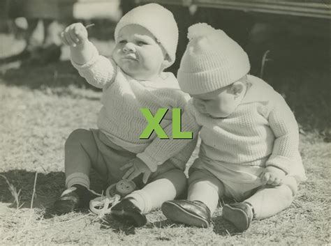 XL Meaning Slang Org