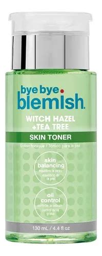 Tónico Facial Té De Arbol Hamamelis Antiacné Cuotas Sin Interés