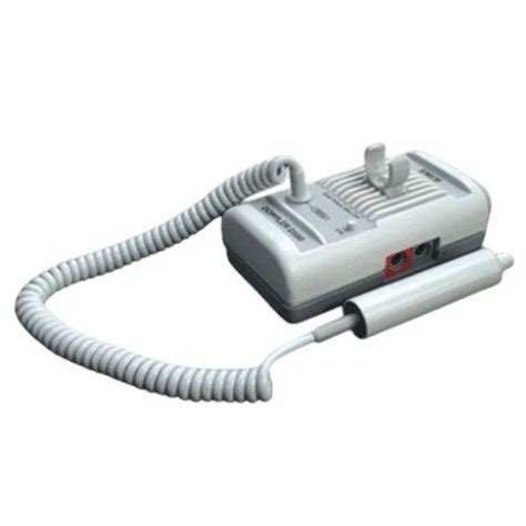 Vascular Doppler At Best Price In Bengaluru By Siyaan Medical Solutions