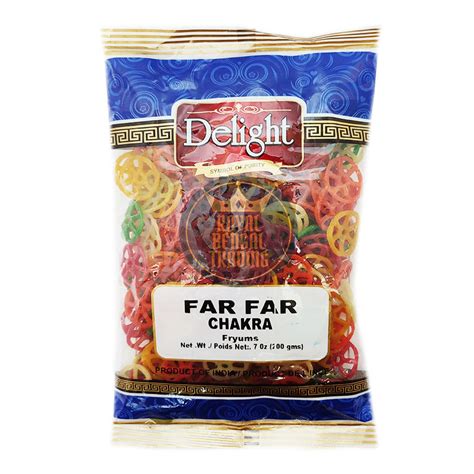 Delight Far Far Chakra 200g Royal Bengal Trading
