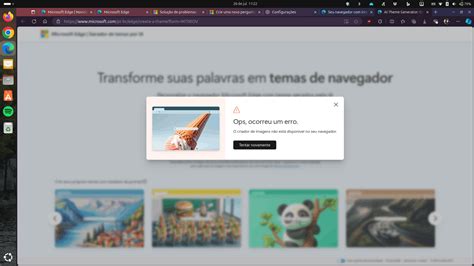 Two Microsoft Edge Features Dont Work On Linux Workspaces And Ai