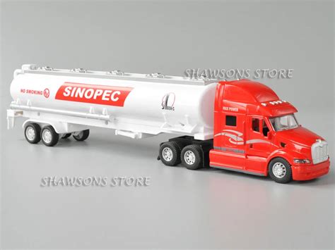 Diecast Tractor Trailers