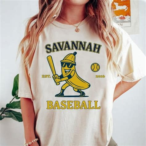 Savannah Bananas Merch