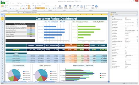 create a professional custom excel spreadsheet by ahsanali901