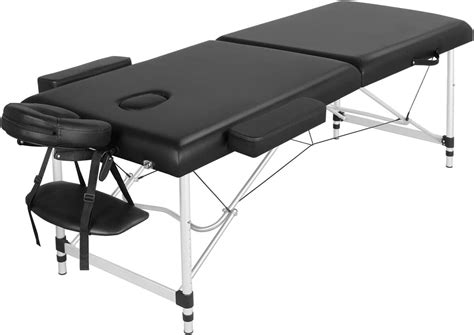 Découvrez Notre Avis Sur La Table De Massage Portable Yaheetech