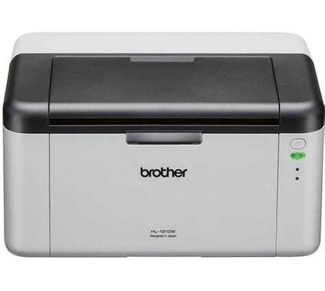 Brother Brother Hl1210w Printer Single Function Monochrome Laser Printer Toner Cartridge Makro