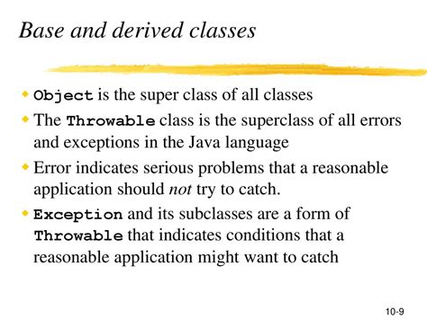A Few Uses Of Inheritance In Java Ppt Download