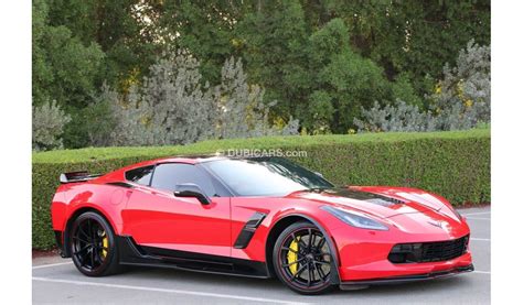 Used Grand Sport Chevrolet Corvette Grnd Sport 2017 Gcc 2017 For Sale