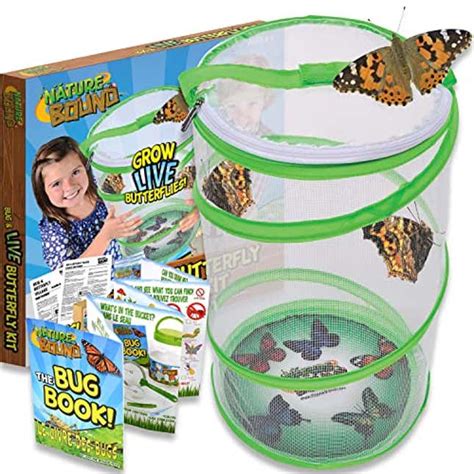 Nature Bound Butterfly Growing Kit Now 25 Off