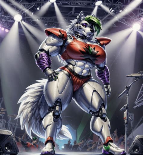 Roxy Ii By Powerpulsearts On Deviantart