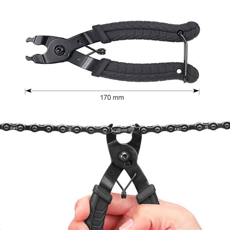 Chain Removal Tool Bicycle Chain Tool Pliers Chain Breaker Splitter