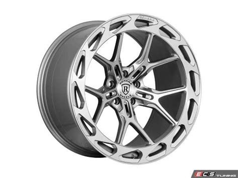 Rohana Wheels 1919955112ms30kt 19 Rohana Rfx19 Wheels Set Of Four